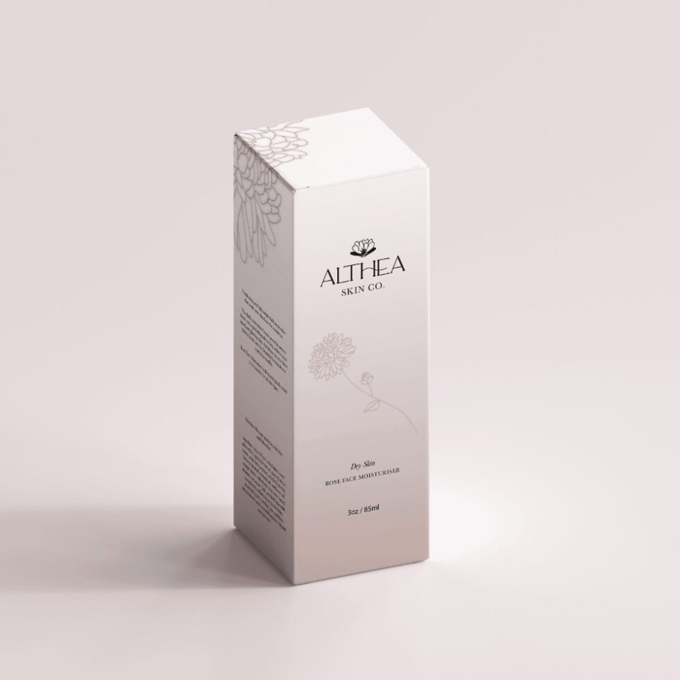 ALTHEA SKIN CO. - Savannah Leigh Design