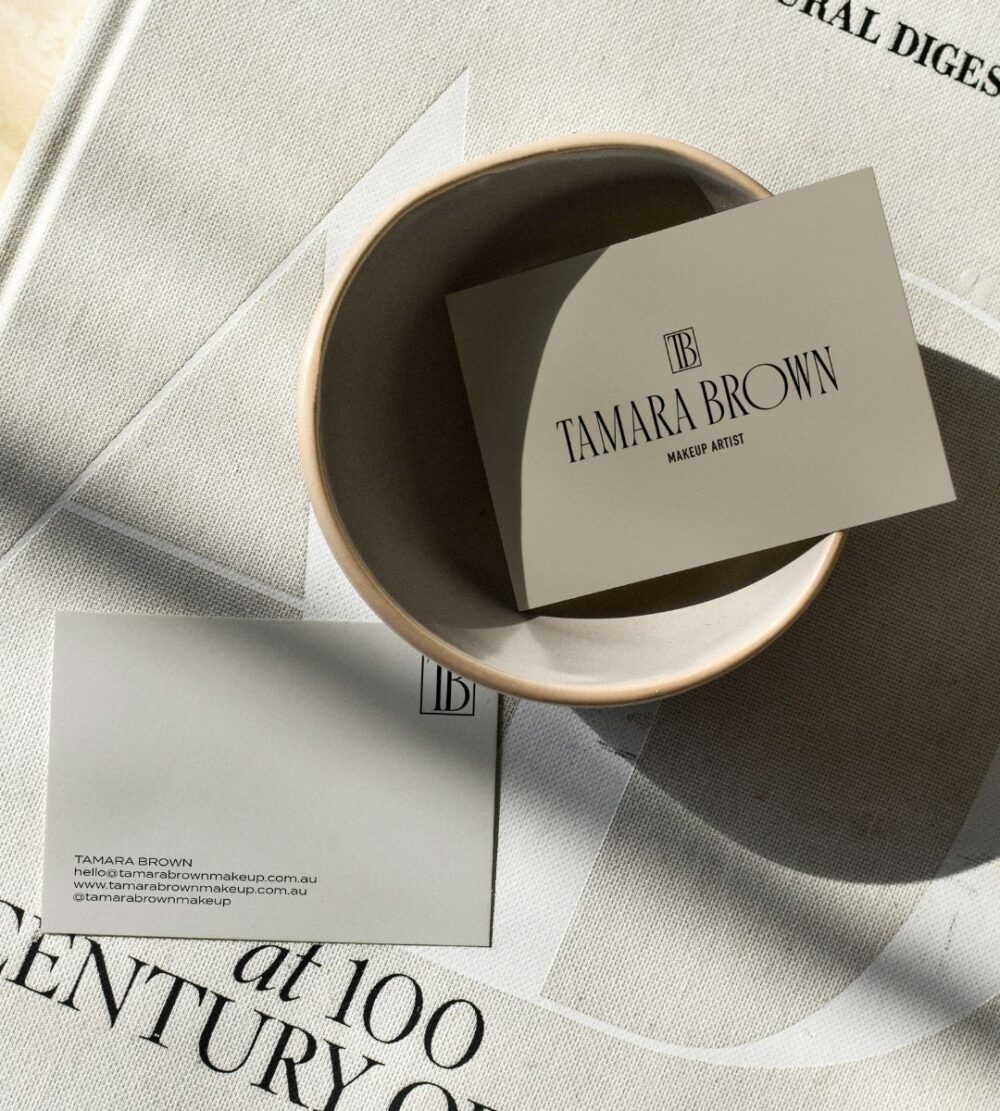 Branding and Website Design | Savannah Leigh Design | Home